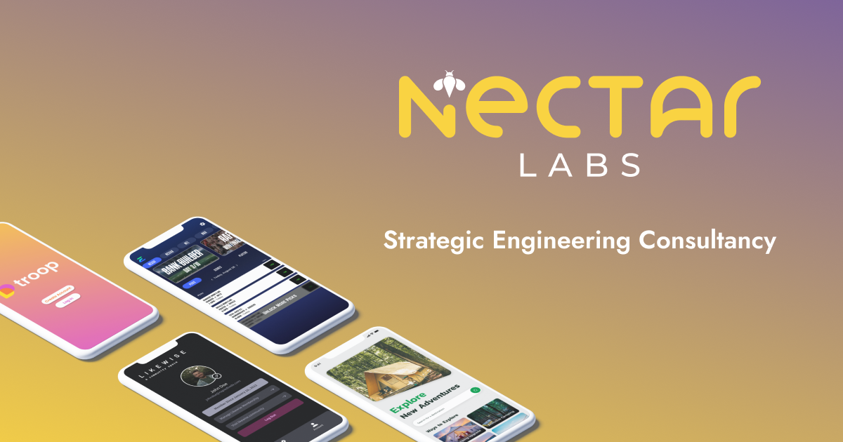 Nectar Labs - Premium Digital Consulting and Software Development